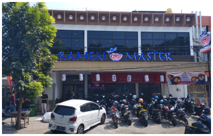 Lokasi | Ramen Master